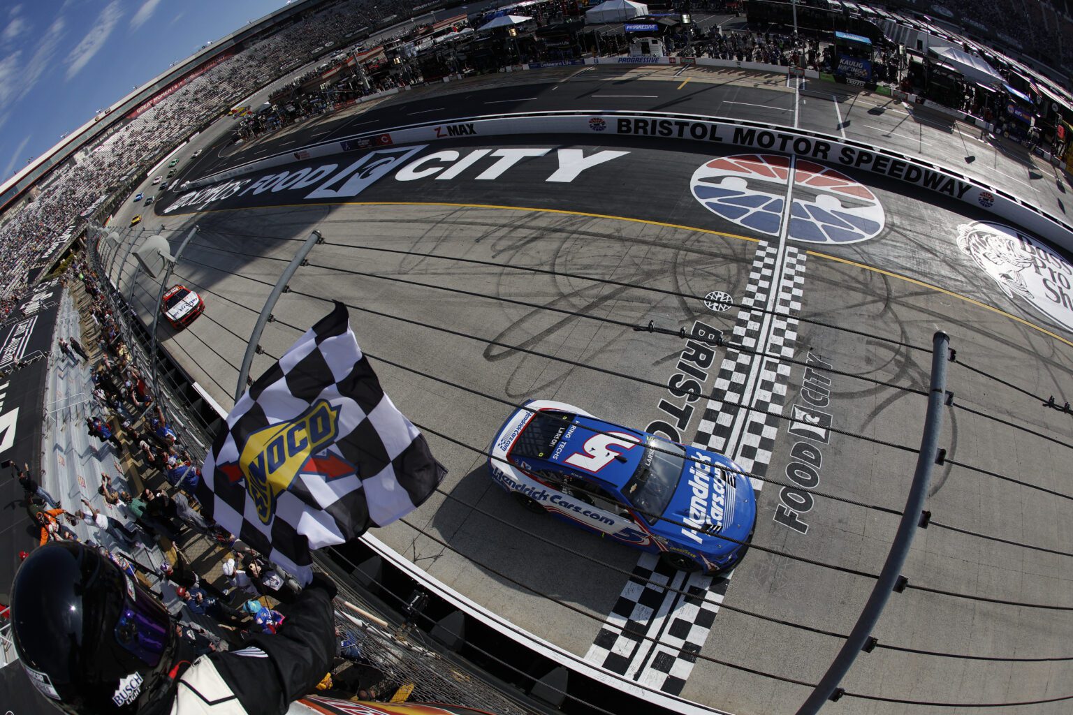 NASCAR Fans Are Fed Up After Boring Races At Three Of Their Best Tracks ...