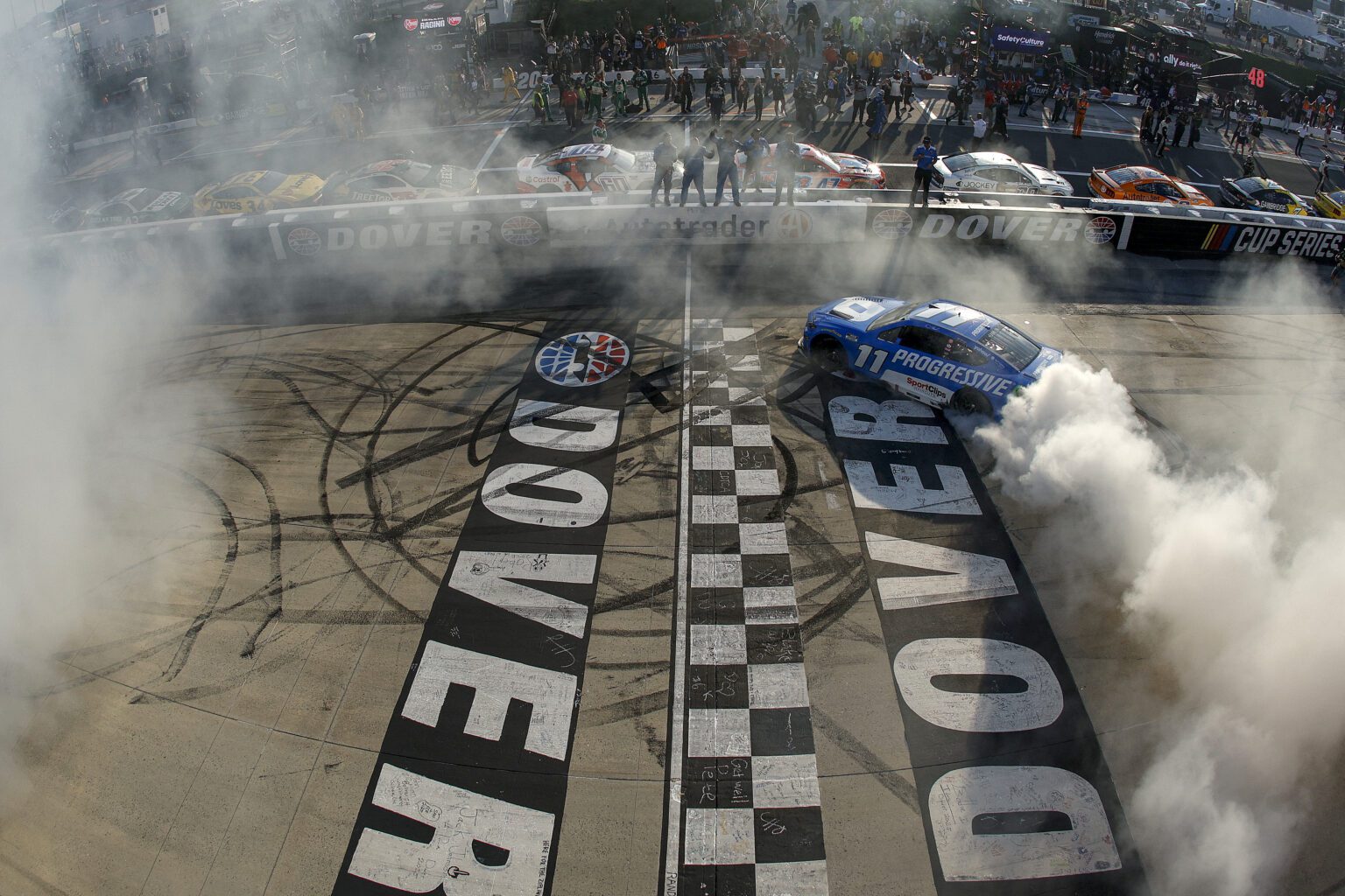 2026 NASCAR Cup Series Schedule Revealed (Including A Terrible Change ...