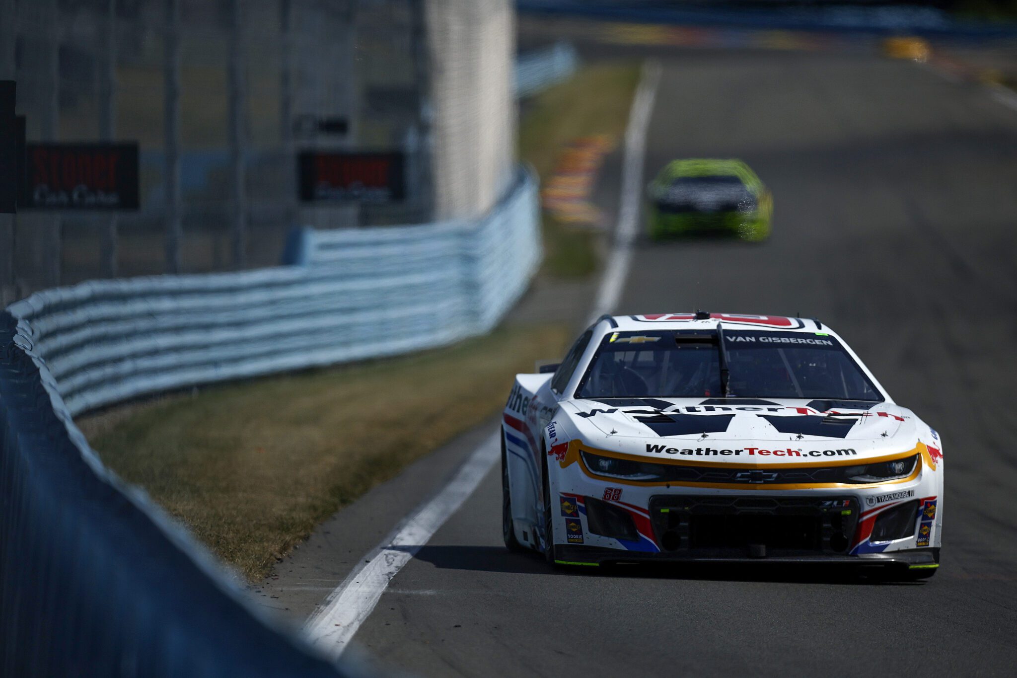 NASCAR VP Slammed As “Out Of Touch” For Continuing To Defend Boring Cup ...
