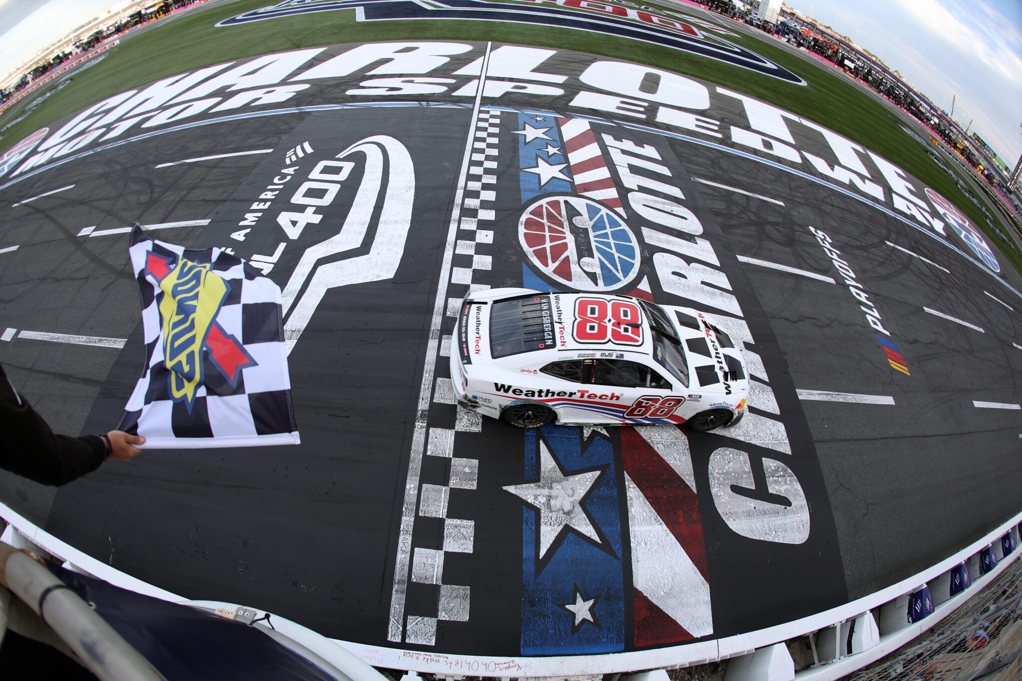 No More Roval: NASCAR Makes Massive Schedule Change For 2026 Charlotte ...