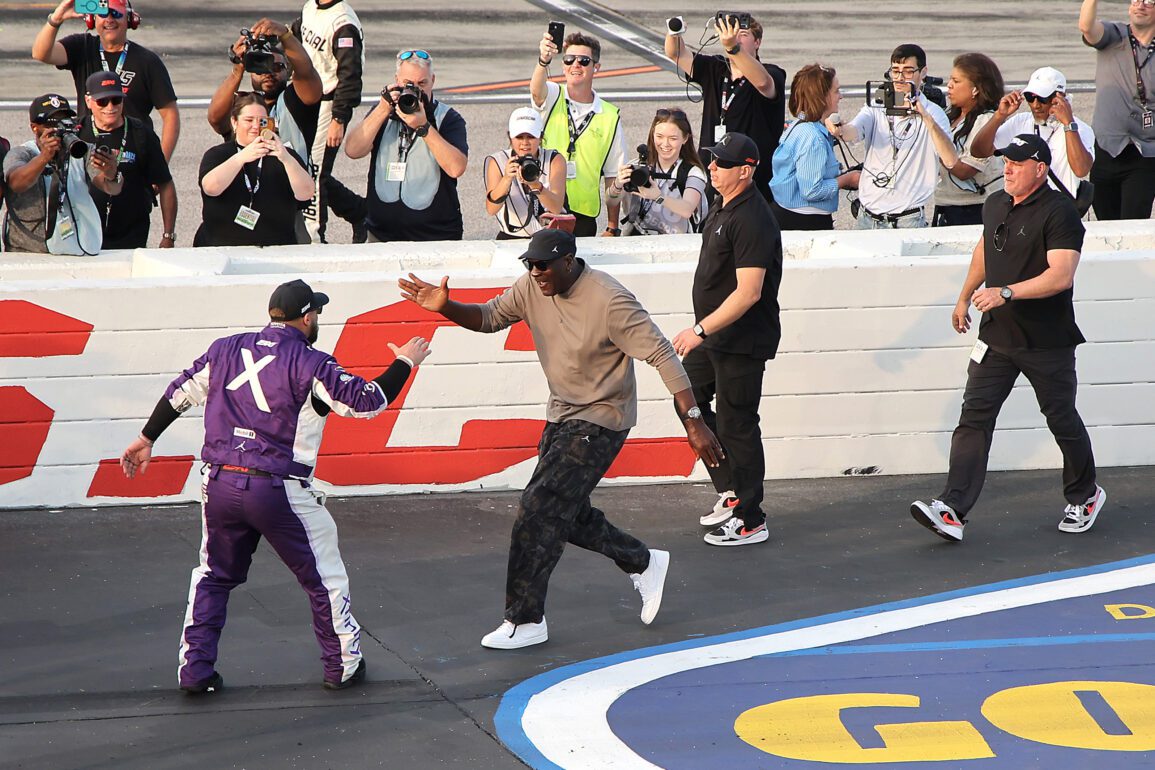Fans Are Once Again Convinced That NASCAR Is Letting 23XI Racing Cheat ...