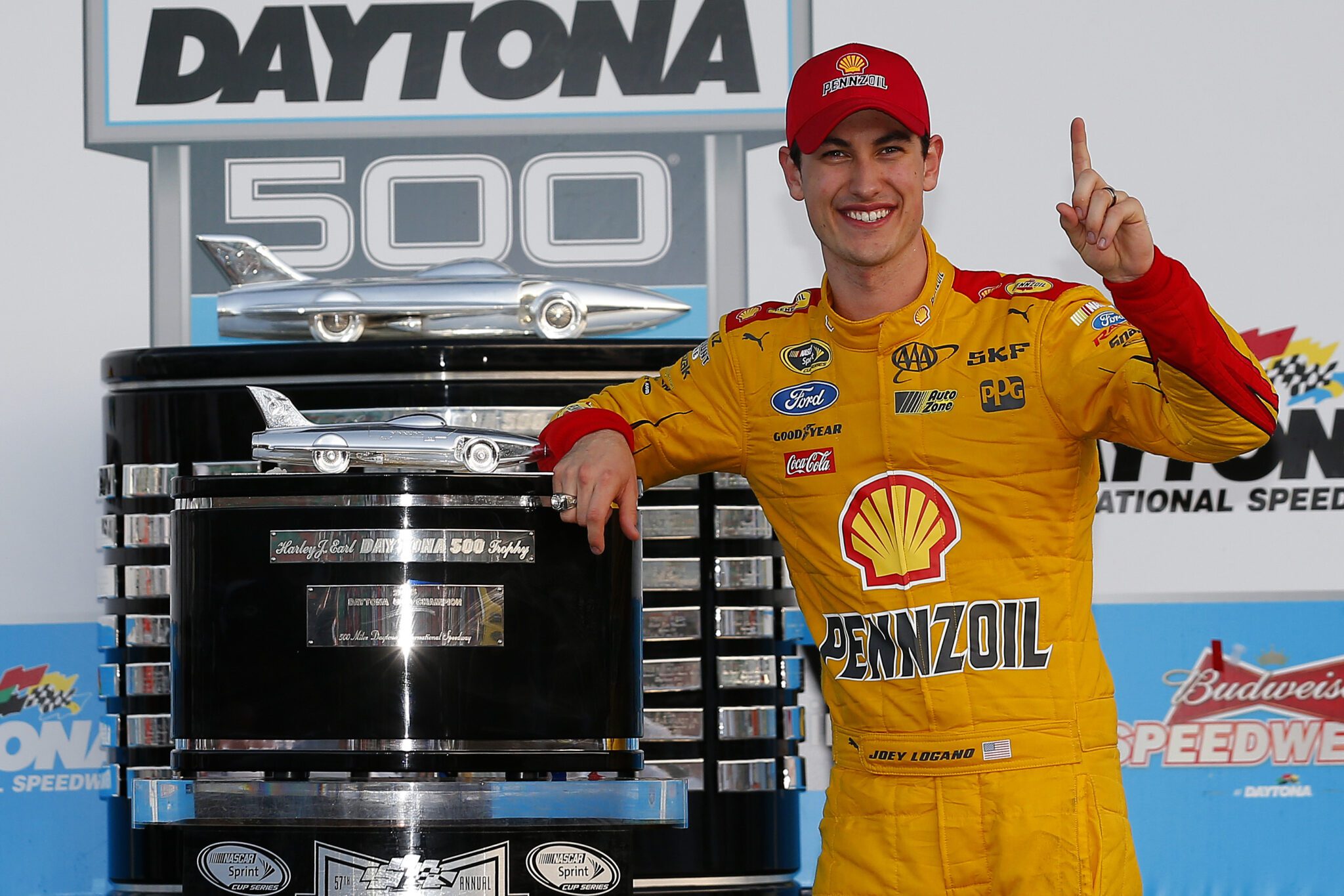 Joey Logano Says The Daytona 500 Is A “Wreck Fest,” And That’s “Taken ...