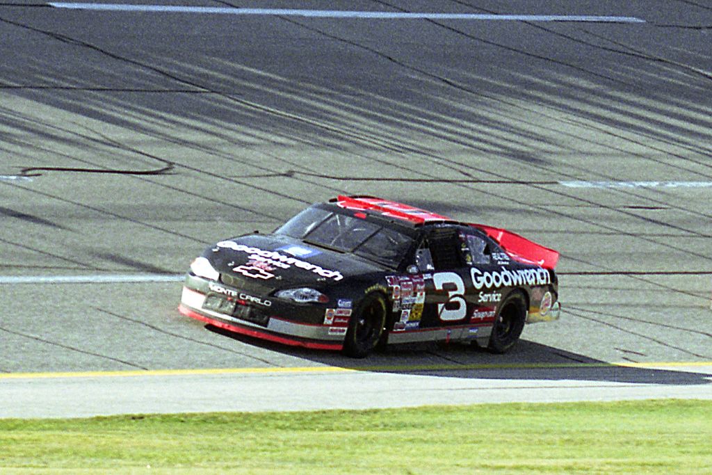 Gear Up For Talladega With Dale Earnhardt’s Incredible Final NASCAR Win ...