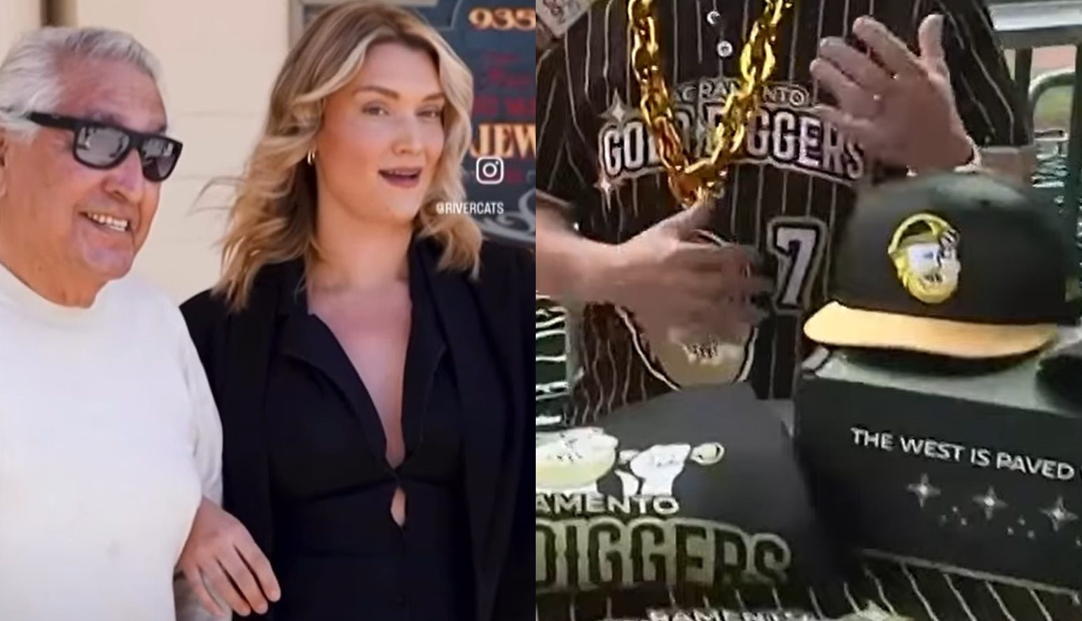 Sacramento Minor League Baseball Team Scraps “Gold Diggers” Alternate ...