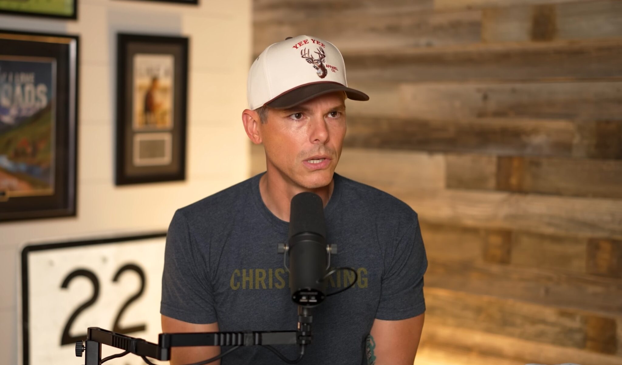 Former Country Star Granger Smith Believes Songwriters Are Already ...