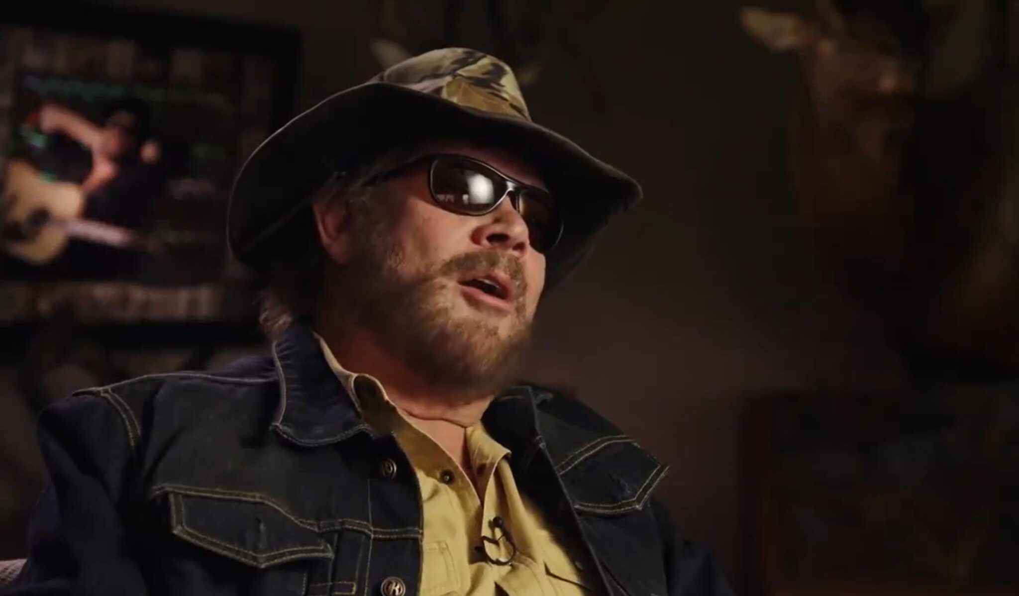 “Some Preachers Are Making Money And That’s All” – Hank Williams Jr ...