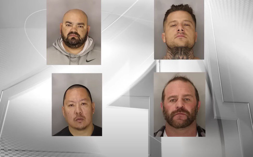 5 Hells Angels Arrested In Connection With Murder At California Chris ...