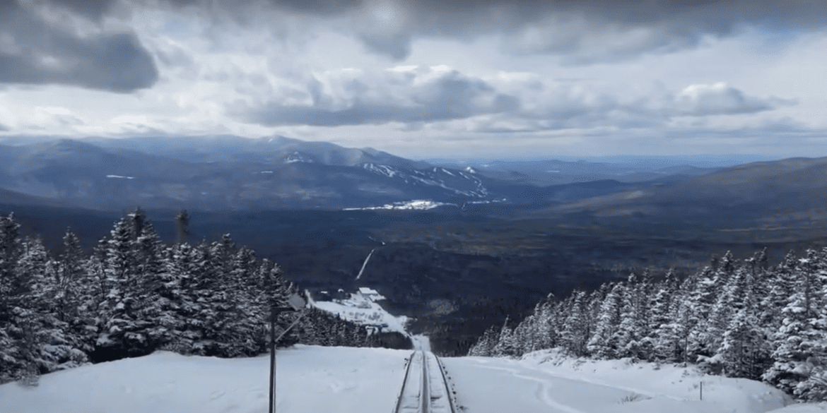 New Hampshire Fish & Game Request Hiker Stranded On Mount Washington ...