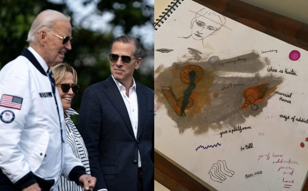 Landlord Claims President Joe Biden’s Son, Hunter Biden, Once Tried To ...