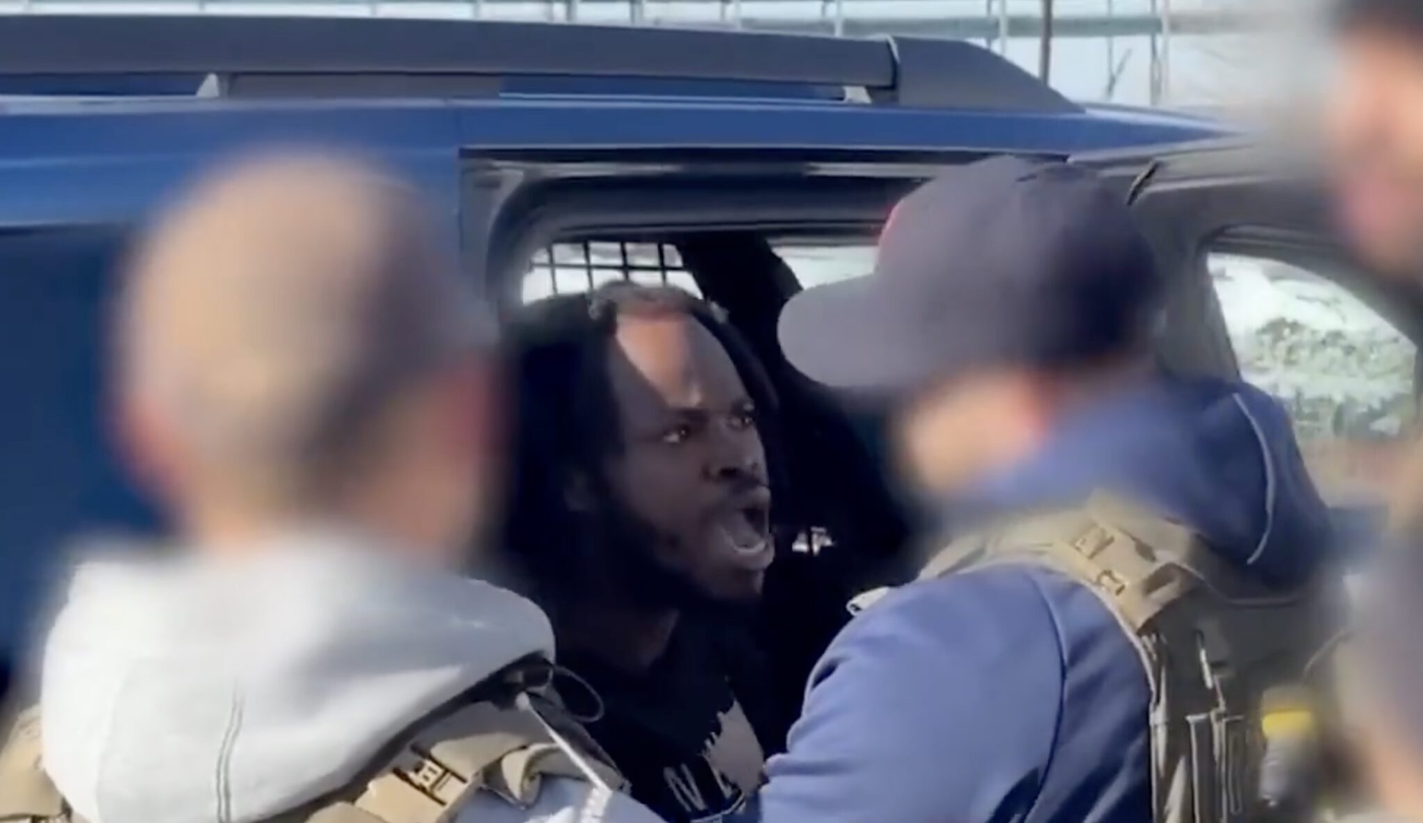 People Are Begging For A “COPS” Style Reality Show Featuring Border ...