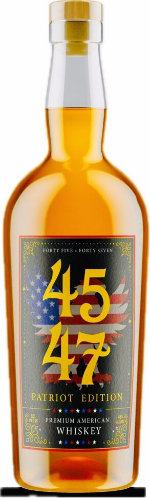 Wise Spirits Releases 4547 Patriot Edition Whiskey In Honor Of ...