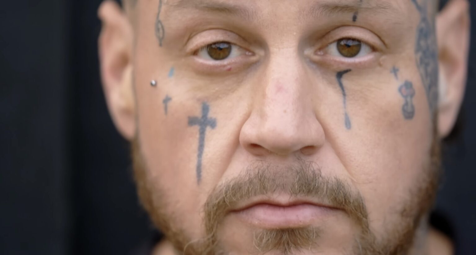 Jelly Roll Gets Brutally Honest About His Face Tattoos: “I Was A Small ...