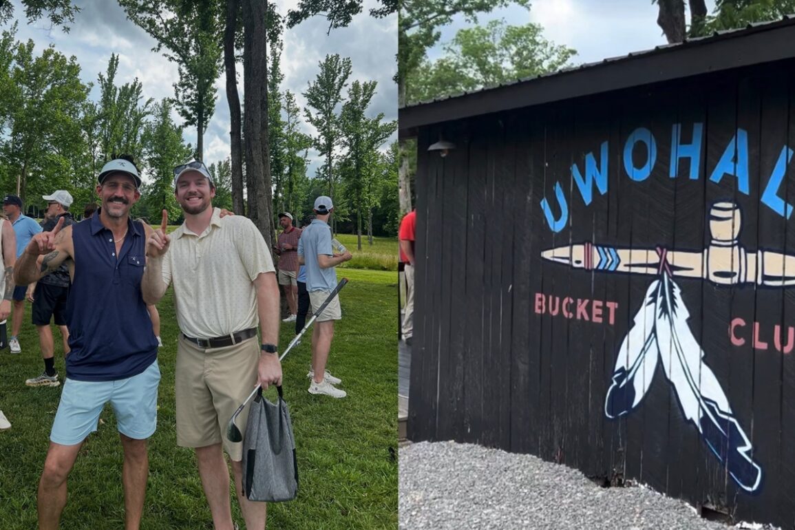 Country Music Star Jake Owen’s Uwohali Bucket Club Is Competitive Golf ...