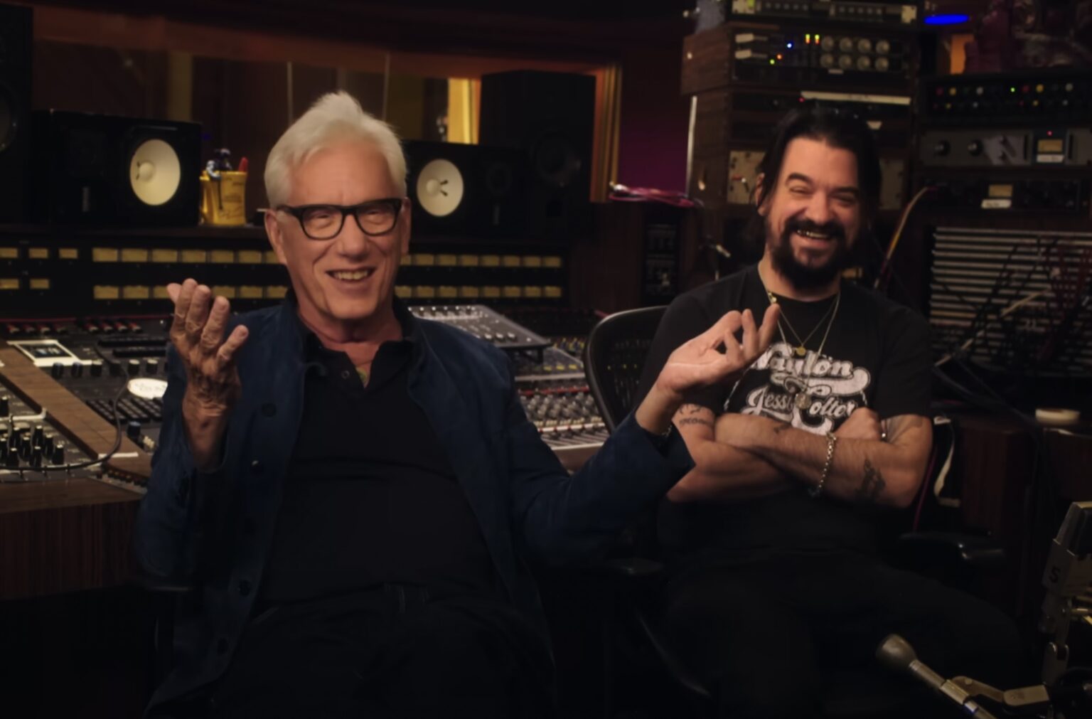 Legendary Actor James Woods Teams Up With Shooter Jennings For ...