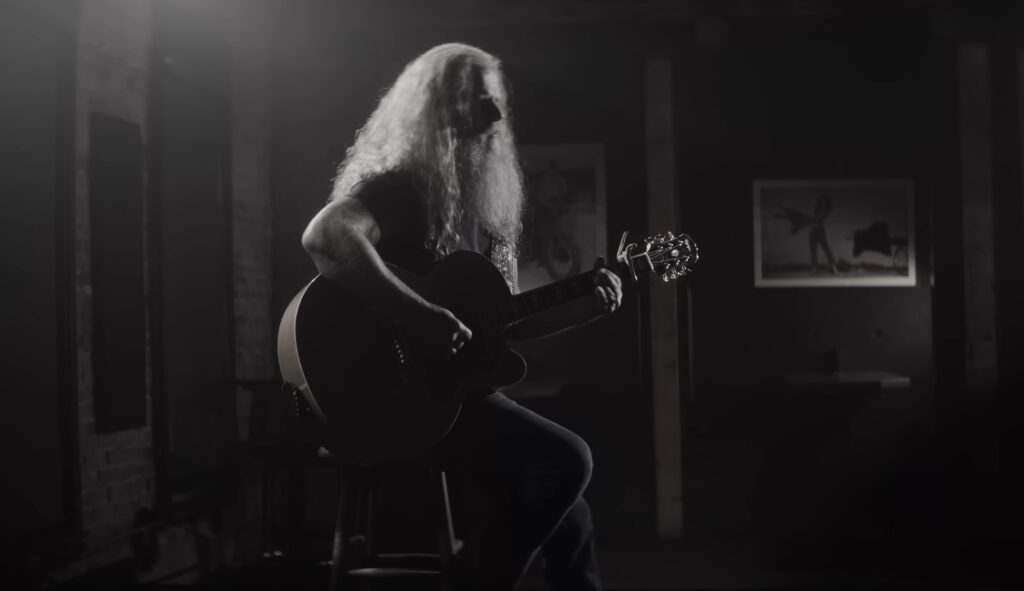Jamey Johnson Reveals He Has More New Music, Recorded At Johnny Cash’s ...