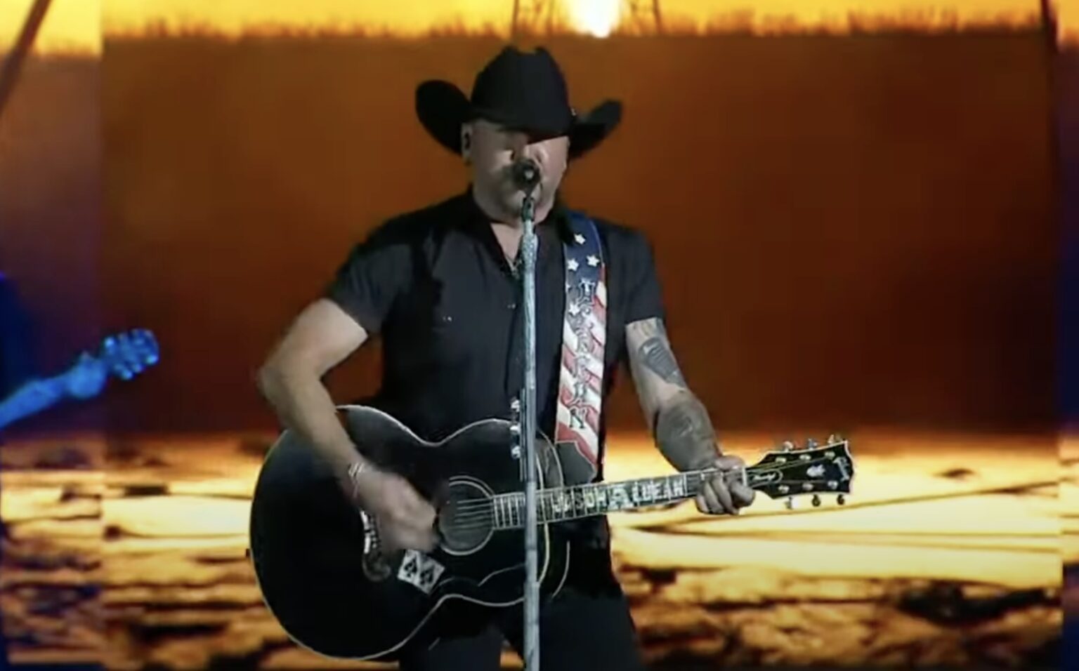 Jason Aldean Says He Called Donald Trump After The 2024 Election ...