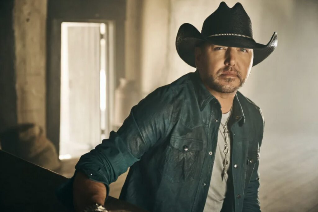 FACT CHECK: No, Jason Aldean Didn’t Walk Off The Set Of ‘The Late Show ...