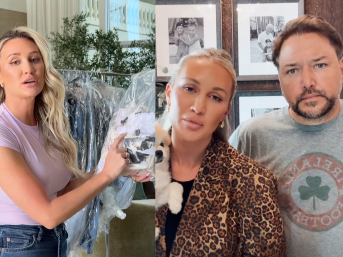 Jason & Brittany Aldean Address Trolls Who Criticized Her For Sharing ...