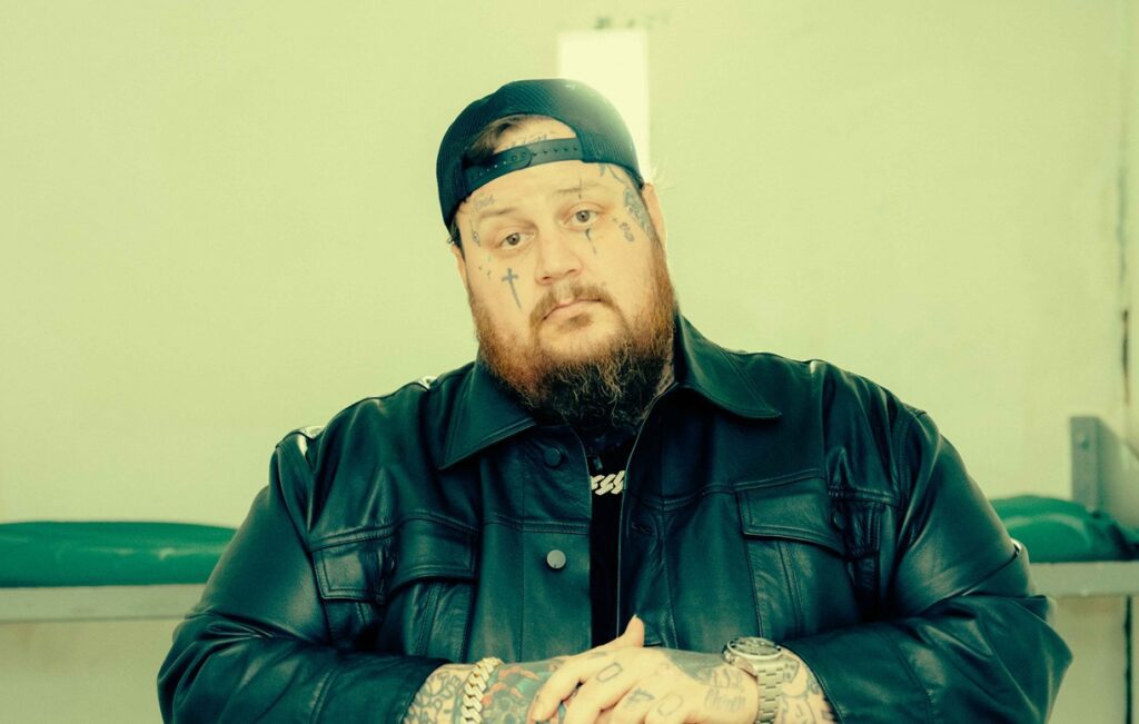 Jelly Roll Snags Fifth #1 Country Radio Single With “Halfway To Hell ...