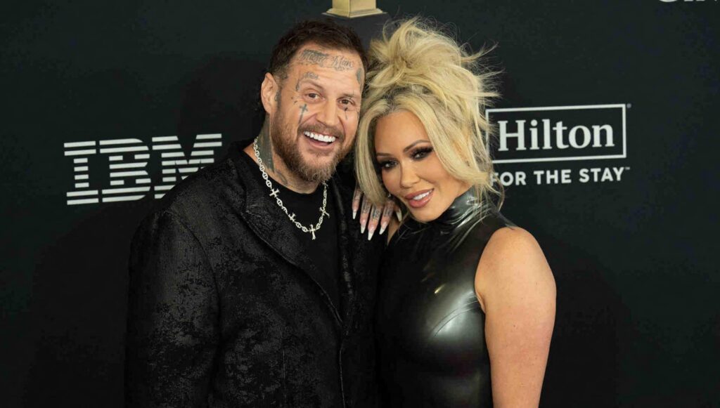 Bunnie Xo Reveals She & Jelly Roll Hope To Welcome Twins Via Surrogate ...