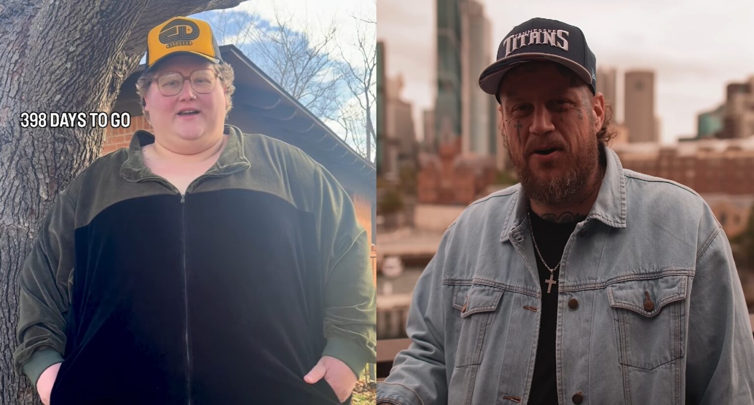 “Hit Me If You Need Anything”: Jelly Roll Pledges Support For Joshua ...