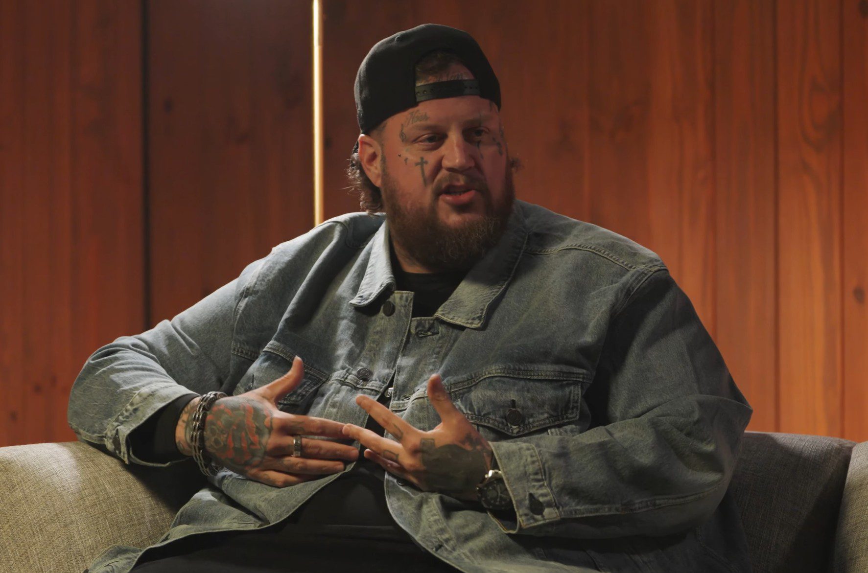 Jelly Roll Says He’s Using His Concerts To Spread The Word Of God ...