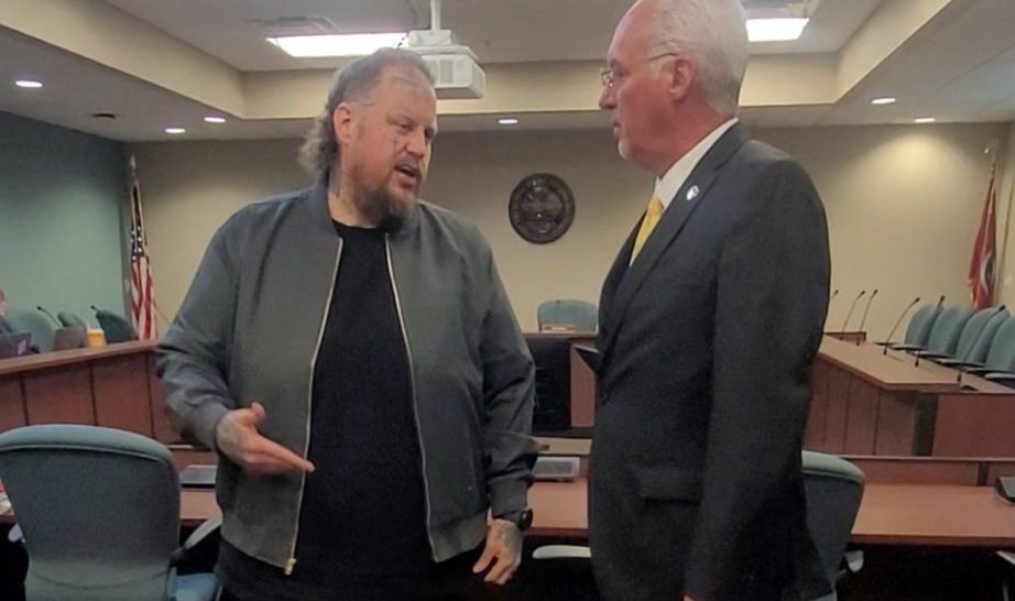 Tennessee Board Of Parole Recommends Full Pardon For Jelly Roll… What ...