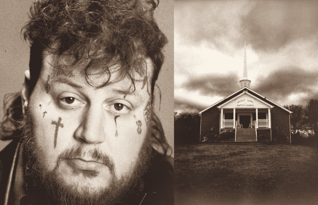 Jelly Roll Finds Redemption In Country Music With New Album ‘Whitsitt ...