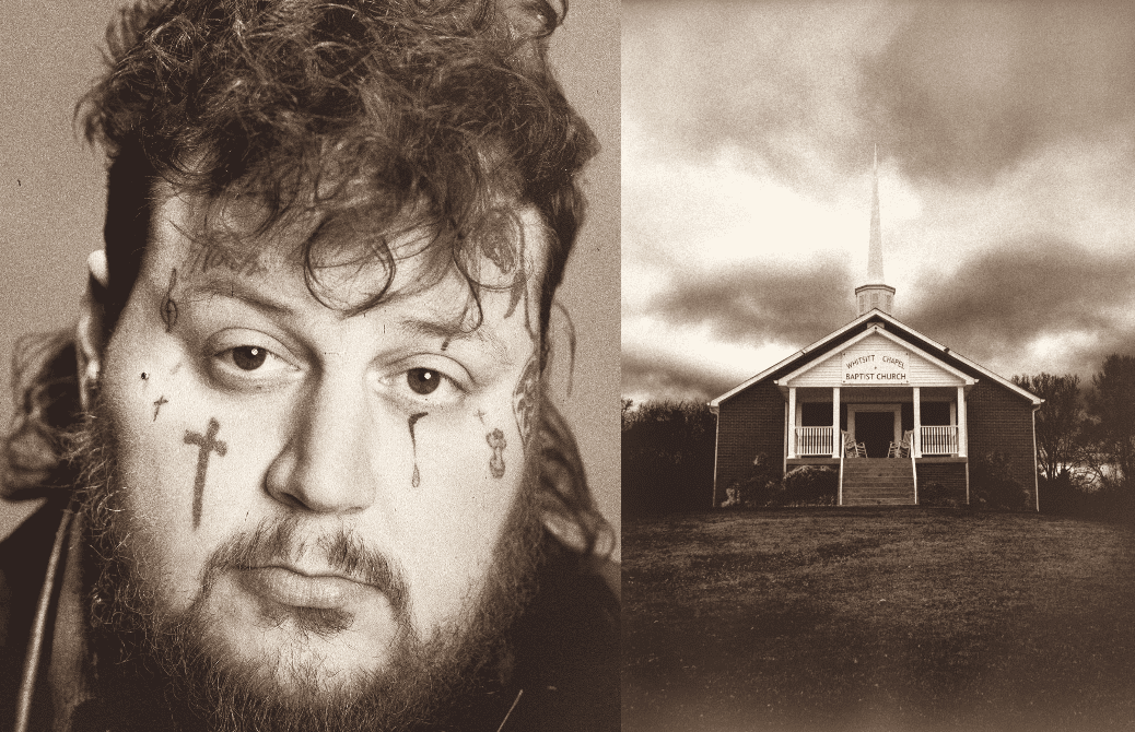Jelly Roll Finds Redemption In Country Music With New Album ‘Whitsitt ...