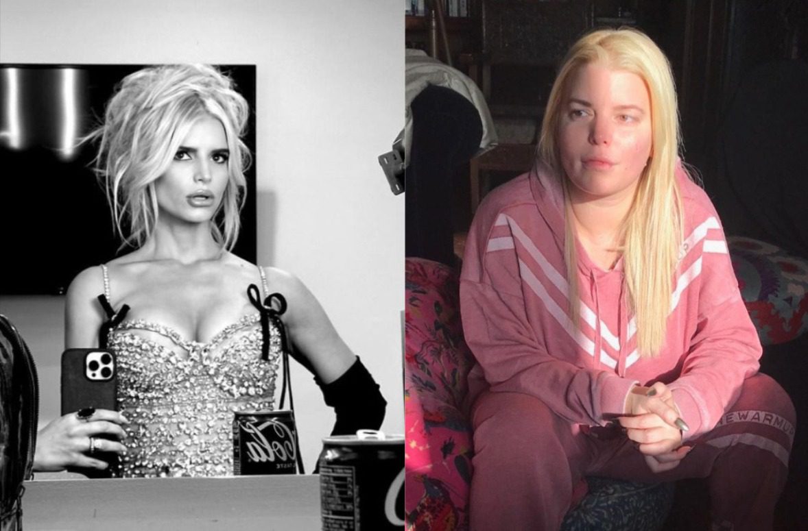 Jessica Simpson Celebrates Four Years of Sobriety With Photo Of What ...