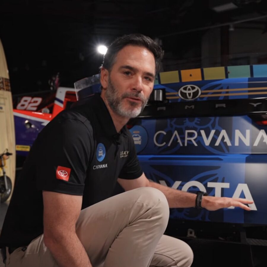 “I Would’ve Never Won Most Popular Driver” — Dale Earnhardt Jr. Says ...