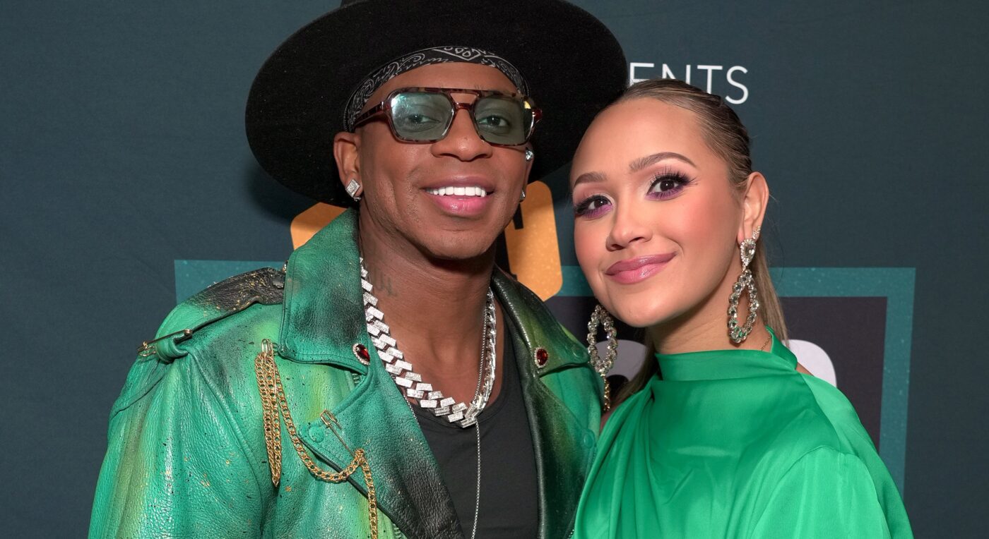 Jimmie Allen & Wife Alexis Gale Are Allegedly “Working As A Family” To ...