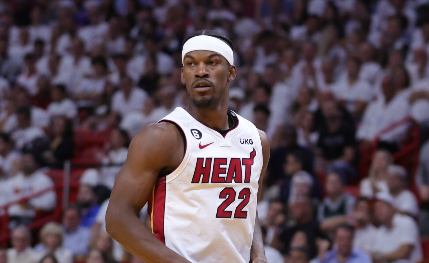 Miami Heat’s Jimmy Butler Used To Listen To Country Music To Bother ...