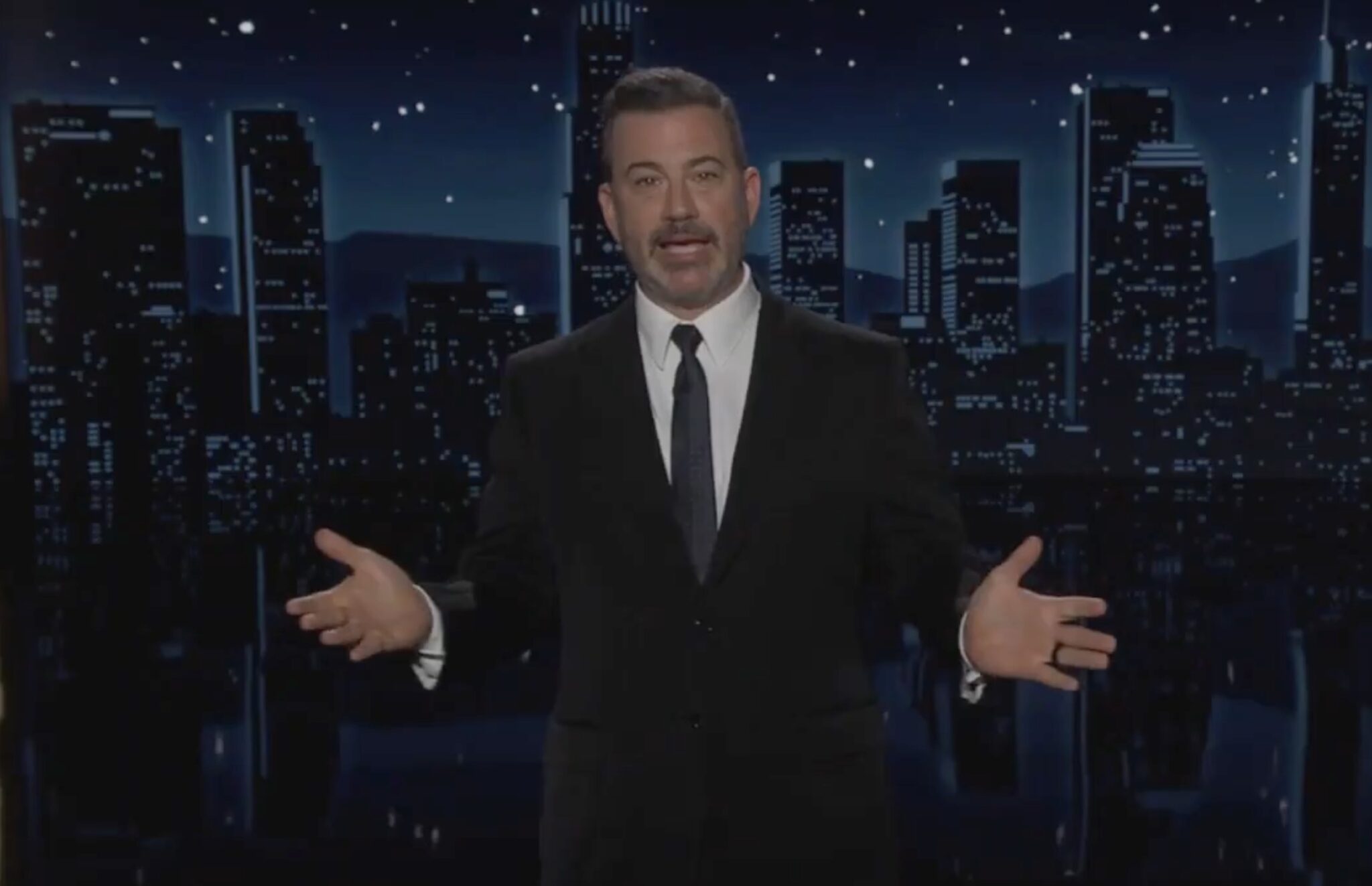 Jimmy Kimmel Under Fire For Suggesting Charlie Kirk Shooter Was One Of ...