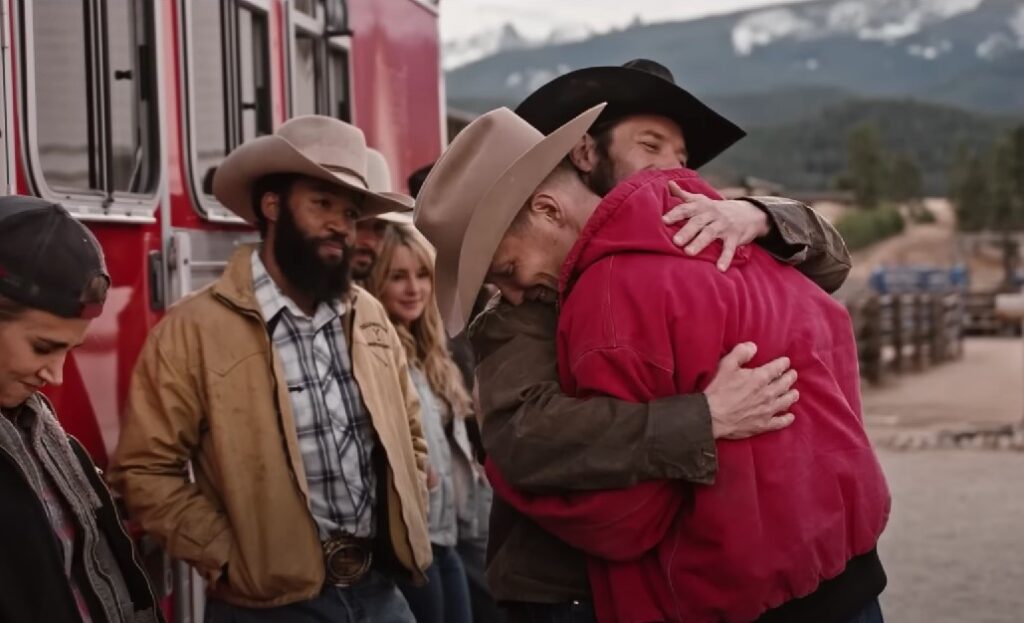 ‘Yellowstone’ Star, Jefferson White, Reveals Long-Rumored Spinoff ‘6666 ...