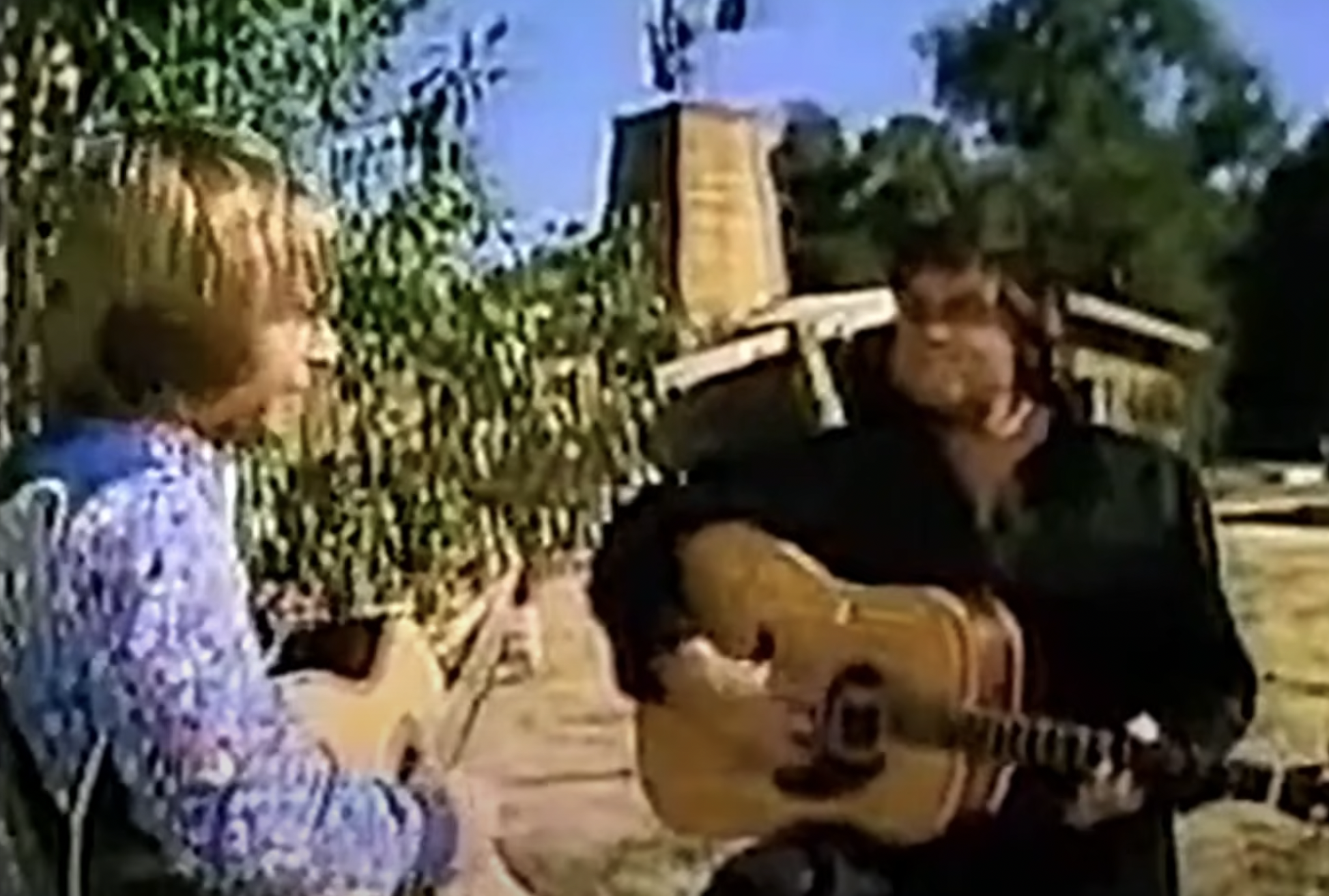 John Denver’s “Country Roads” Was Supposed To Be A Johnny Cash Song ...