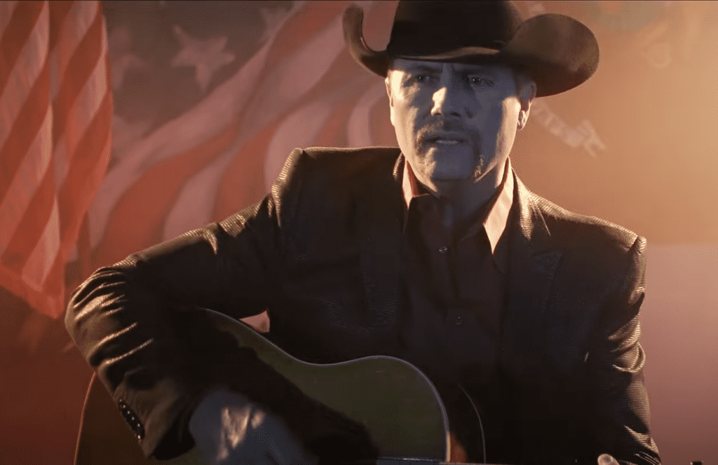 John Rich Pays Tribute To His Grandfather & All World War II Veterans ...