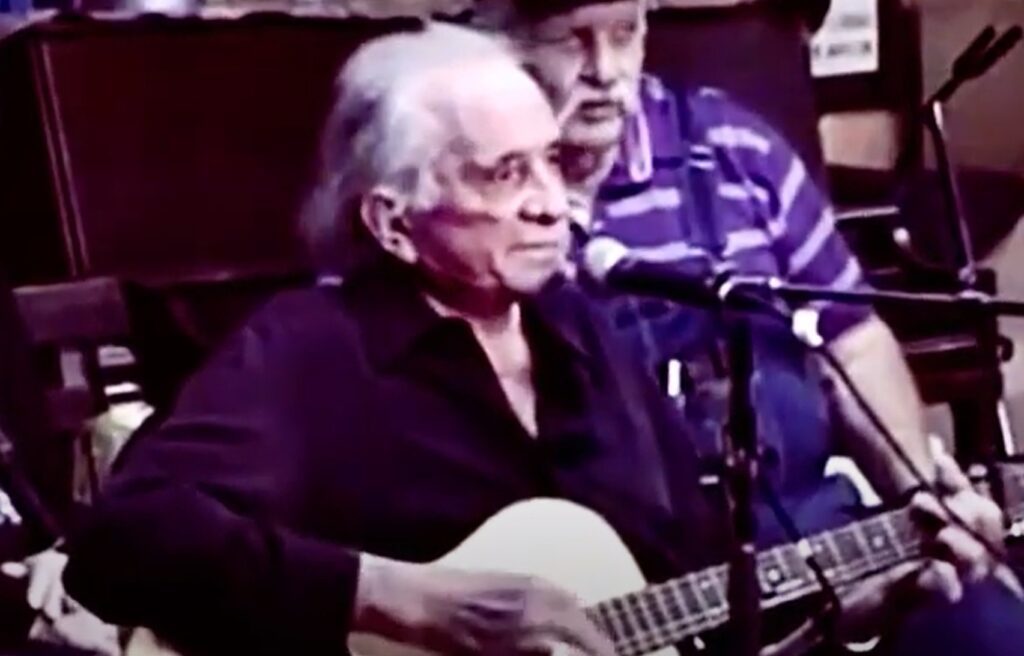 WATCH: Johnny Cash Honors Late Wife, June Carter Cash, With His Final ...
