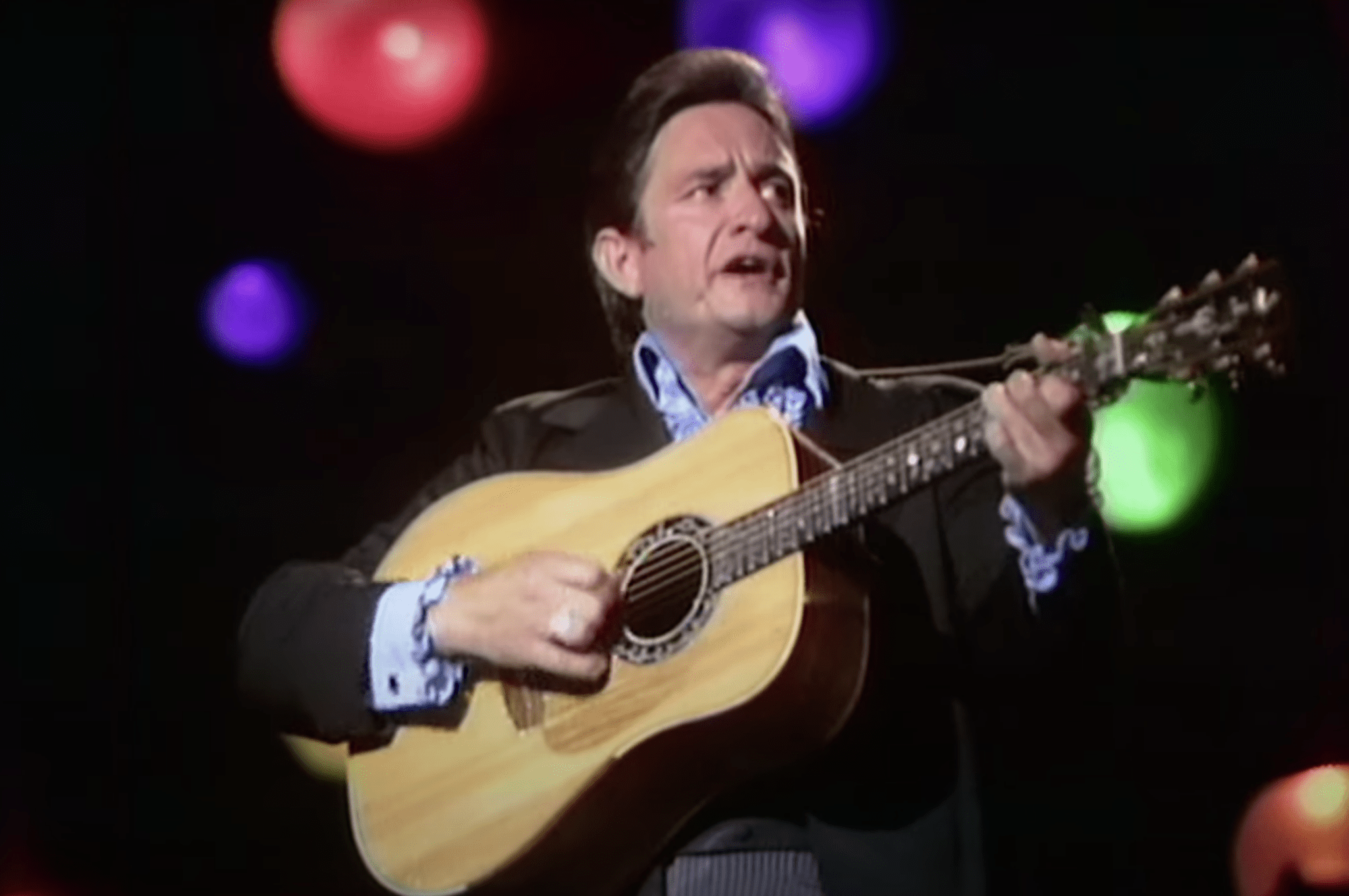 On This Date: Johnny Cash Recorded His Iconic “Ring Of Fire” In 1963 ...