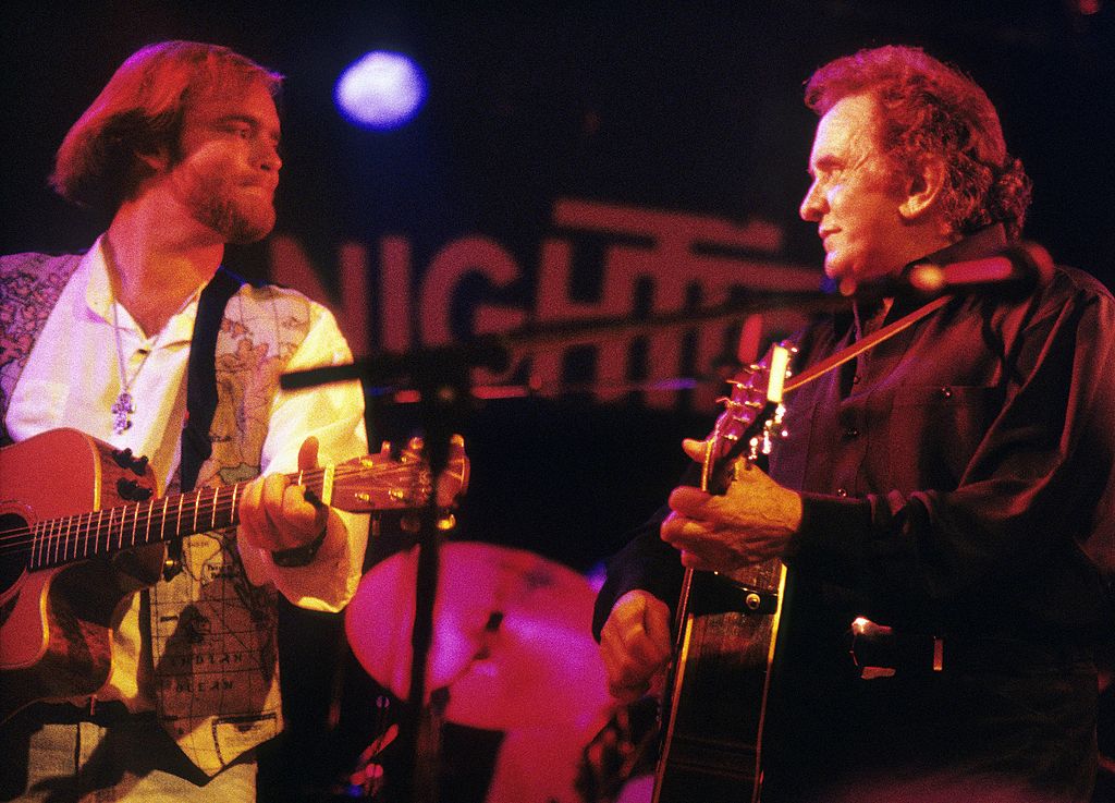 John Carter Cash Reflects On Overcoming Demons Alongside His Father ...