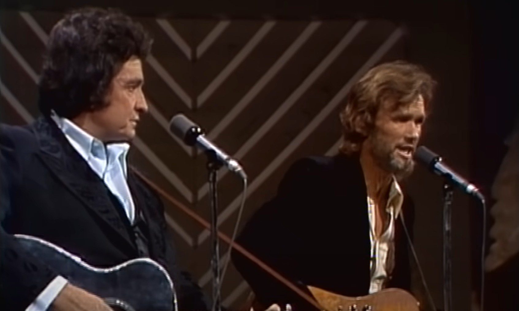 Kris Kristofferson Once Called A Johnny Cash Song “The Best Country ...