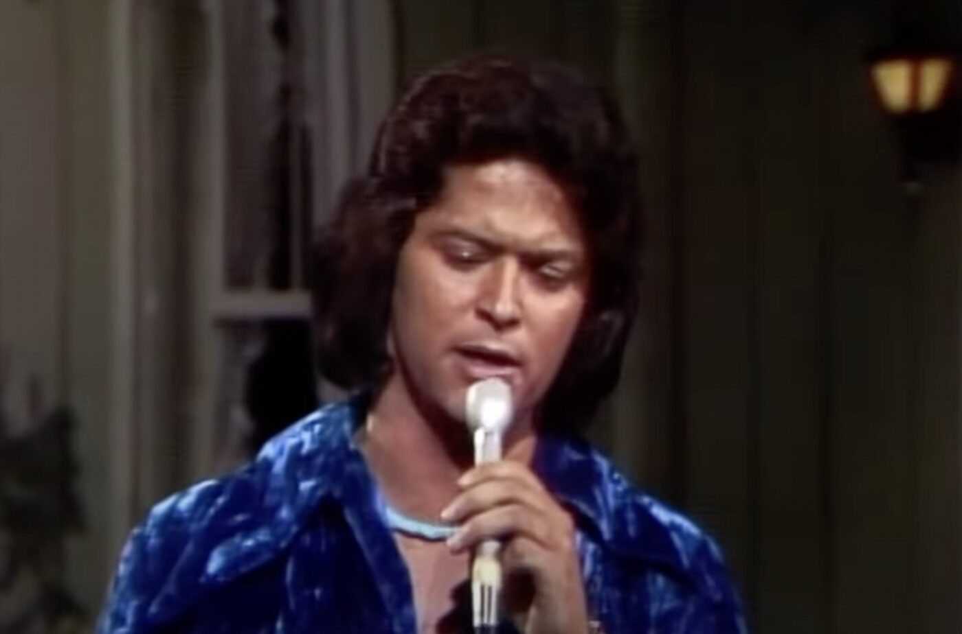 Trailblazing Country Music Legend Johnny Rodriguez Dead At 73 | Whiskey ...