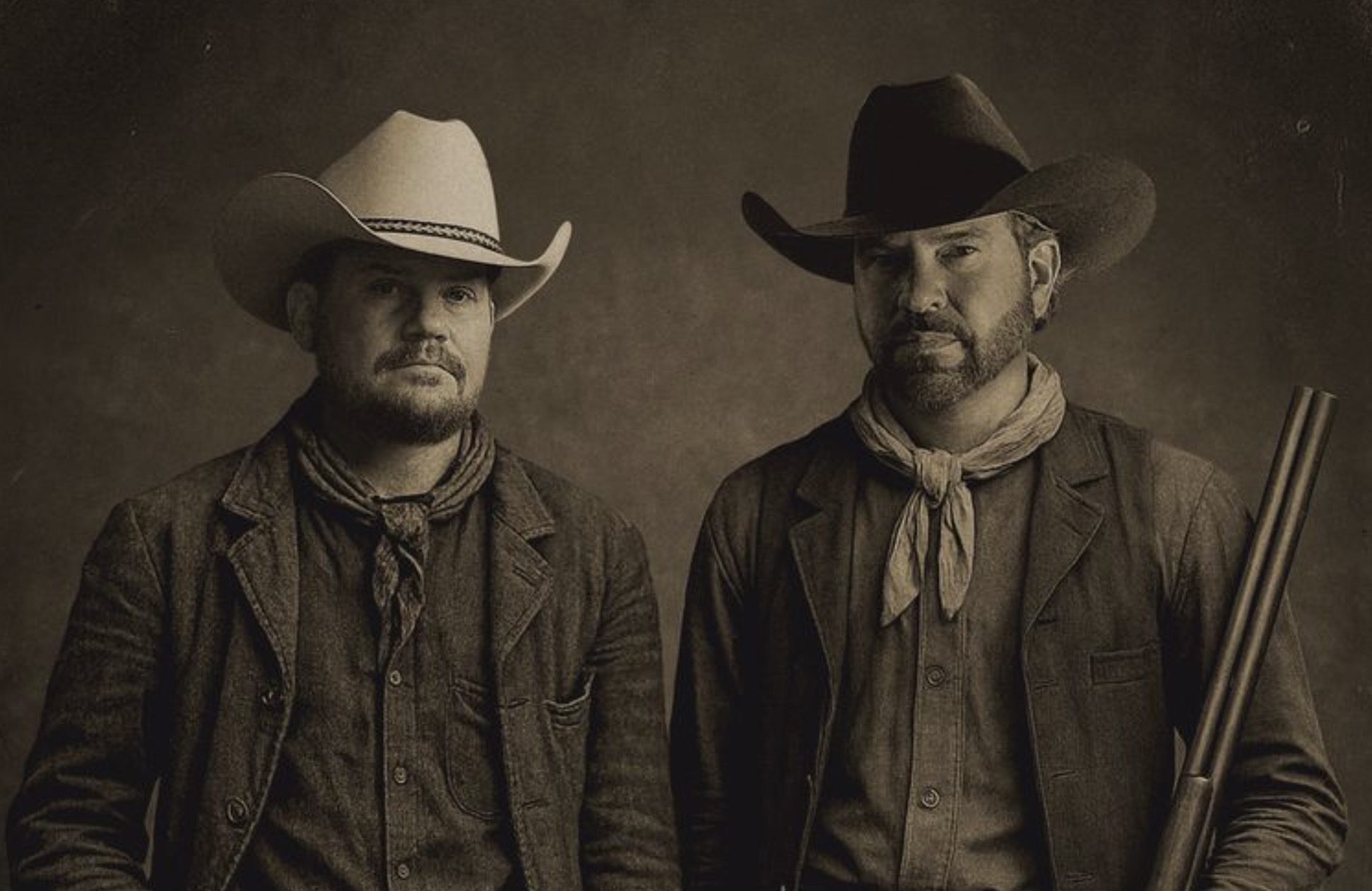 FIRST LISTEN: Jon Wolfe & Randy Rogers Team Up For New Working Man’s ...