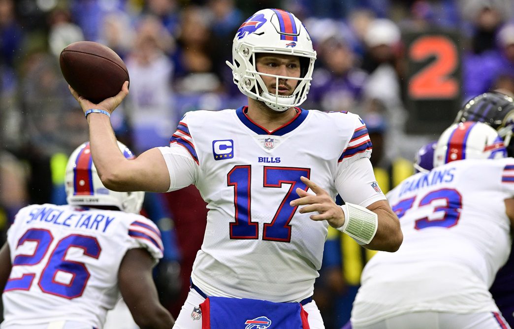 Who Has The Strongest Arm In The NFL? Power Ranking All 32 Projected ...