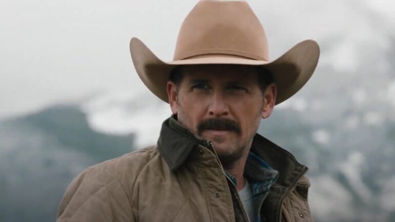 Yellowstone Fans Are Begging For A Josh Lucas Prequel Series After News ...