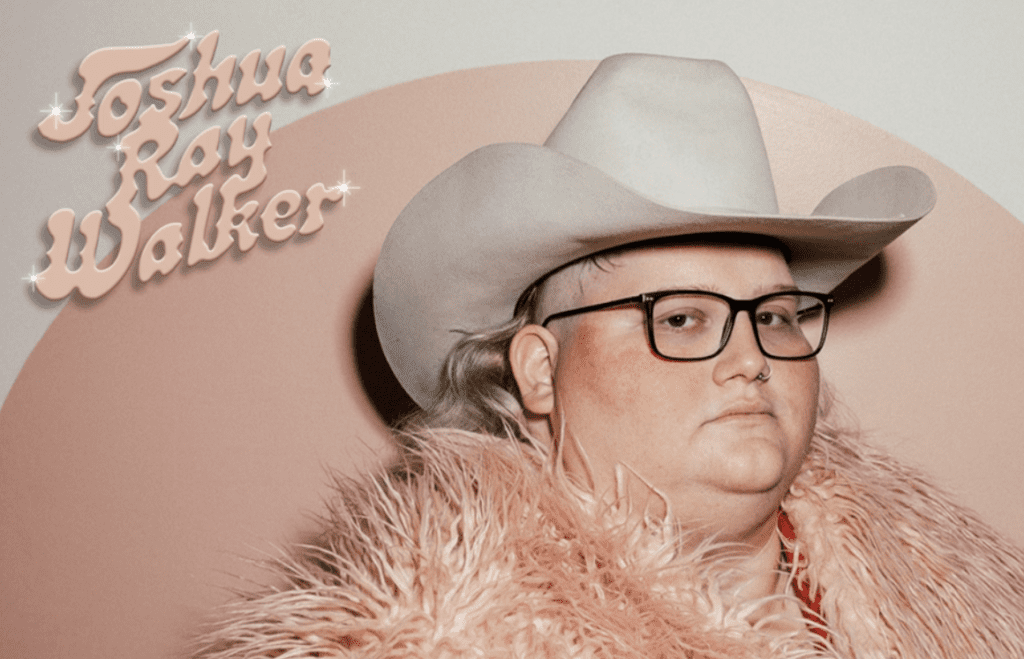 Joshua Ray Walker Honors Some Of The Most Iconic Female Pop Artists Of ...