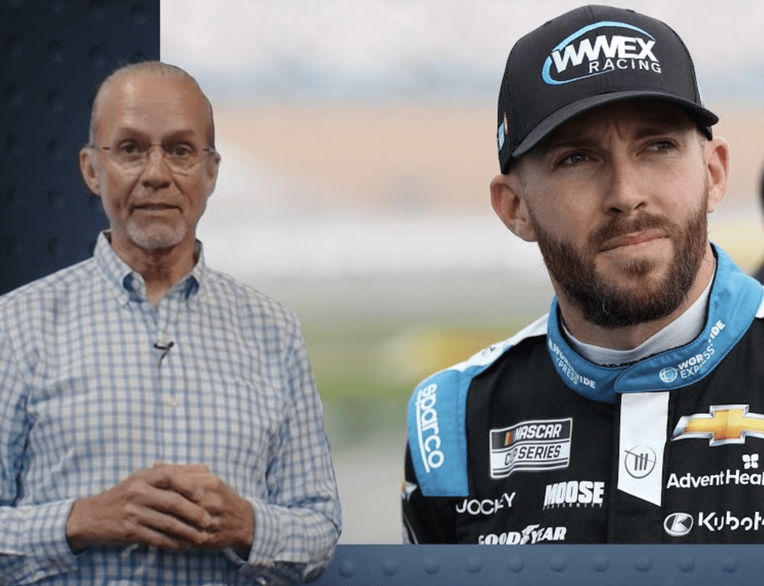 Kyle Petty Says Ross Chastain Drives Like Richard Petty And Dale ...