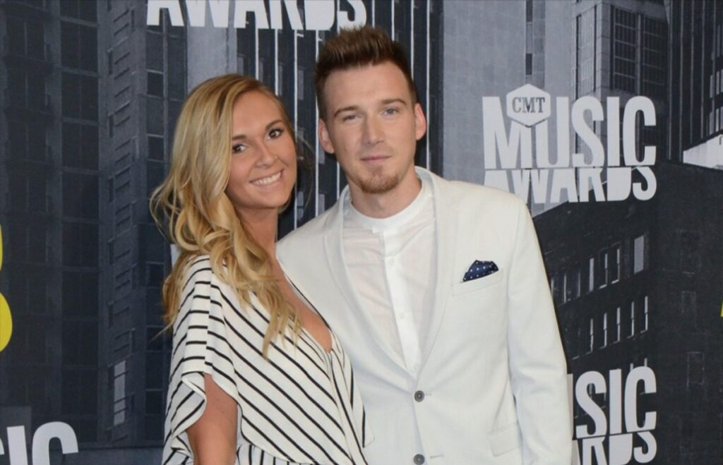 KT Smith Recalls Morgan Wallen Proposing To Her With A $75 Engagement ...