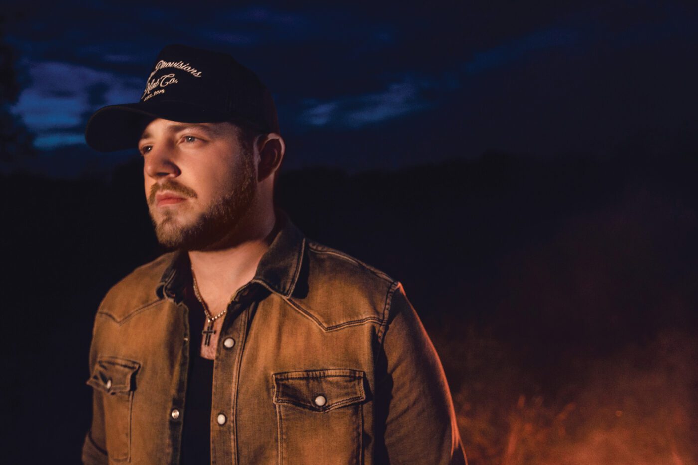 Kameron Marlowe Pens Heartfelt Letter To His Fiancée On New Single ...