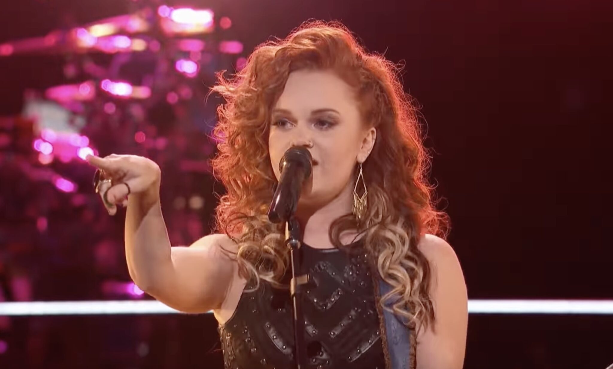 Country Singer & Former Contestant On ‘The Voice’ Arrested For ...